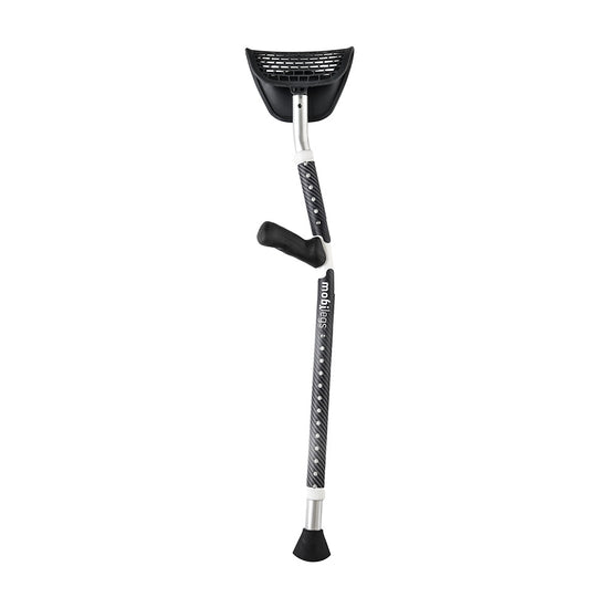 Mobilegs Ultra Crutches: Comfortable, Ergonomic Crutches for Adults