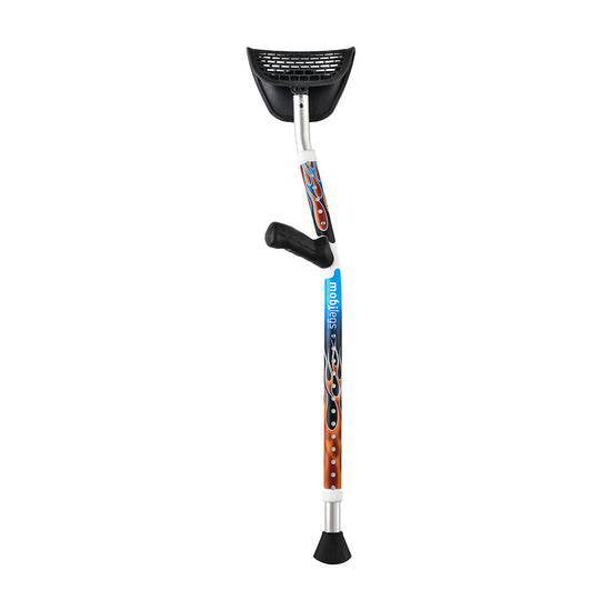 Mobilegs Ultra Crutches: Comfortable, Ergonomic Crutches for Adults
