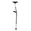 Mobilegs Universal Crutches - Ergonomic Crutches for Adults (Pair)