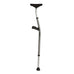 Mobilegs Universal Crutches - Ergonomic Crutches for Adults (Pair)