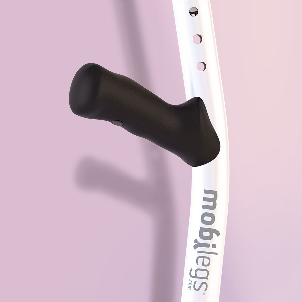 Mobilegs: Redefining Comfort & Mobility in Crutches