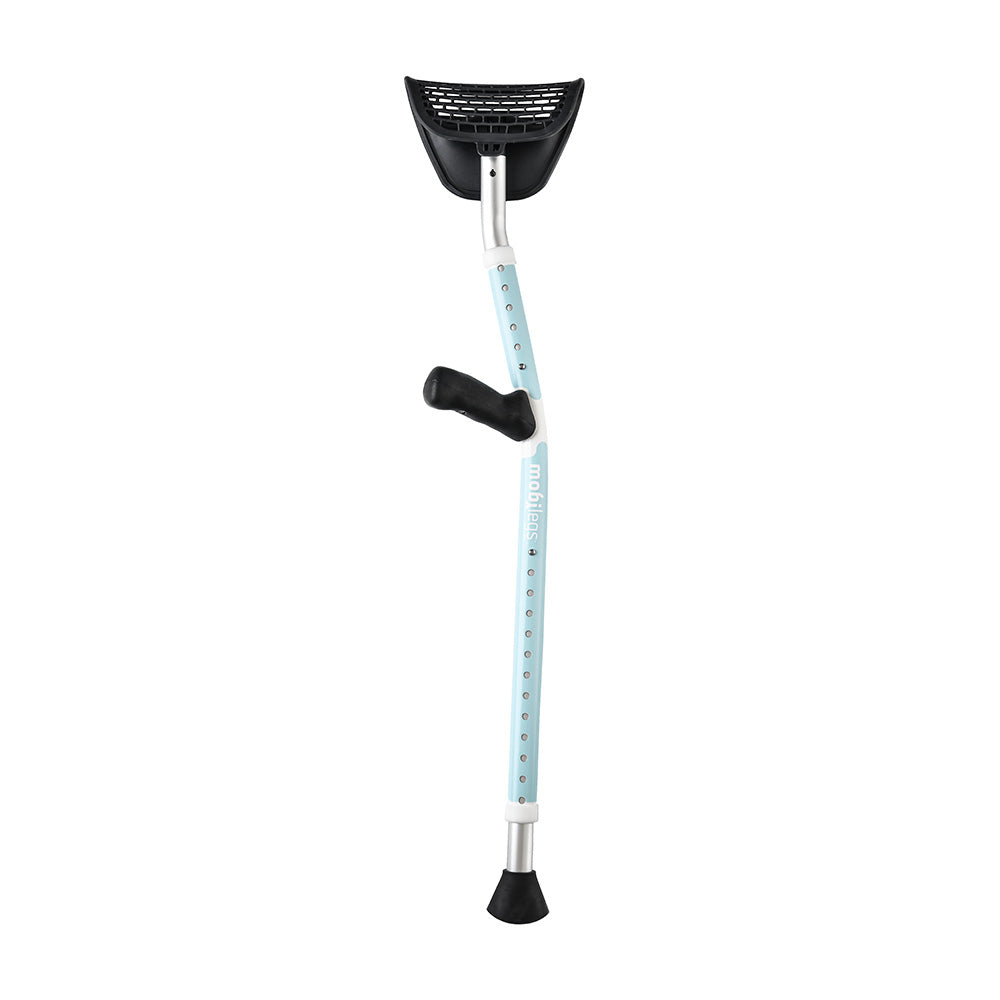 Mobilegs Ultra Crutches: Comfortable, Ergonomic Crutches for Adults
