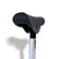 Mobilegs Universal Crutches - Ergonomic Crutches for Adults (Pair)