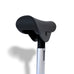 Mobilegs Universal Crutches - Ergonomic Crutches for Adults (Pair)