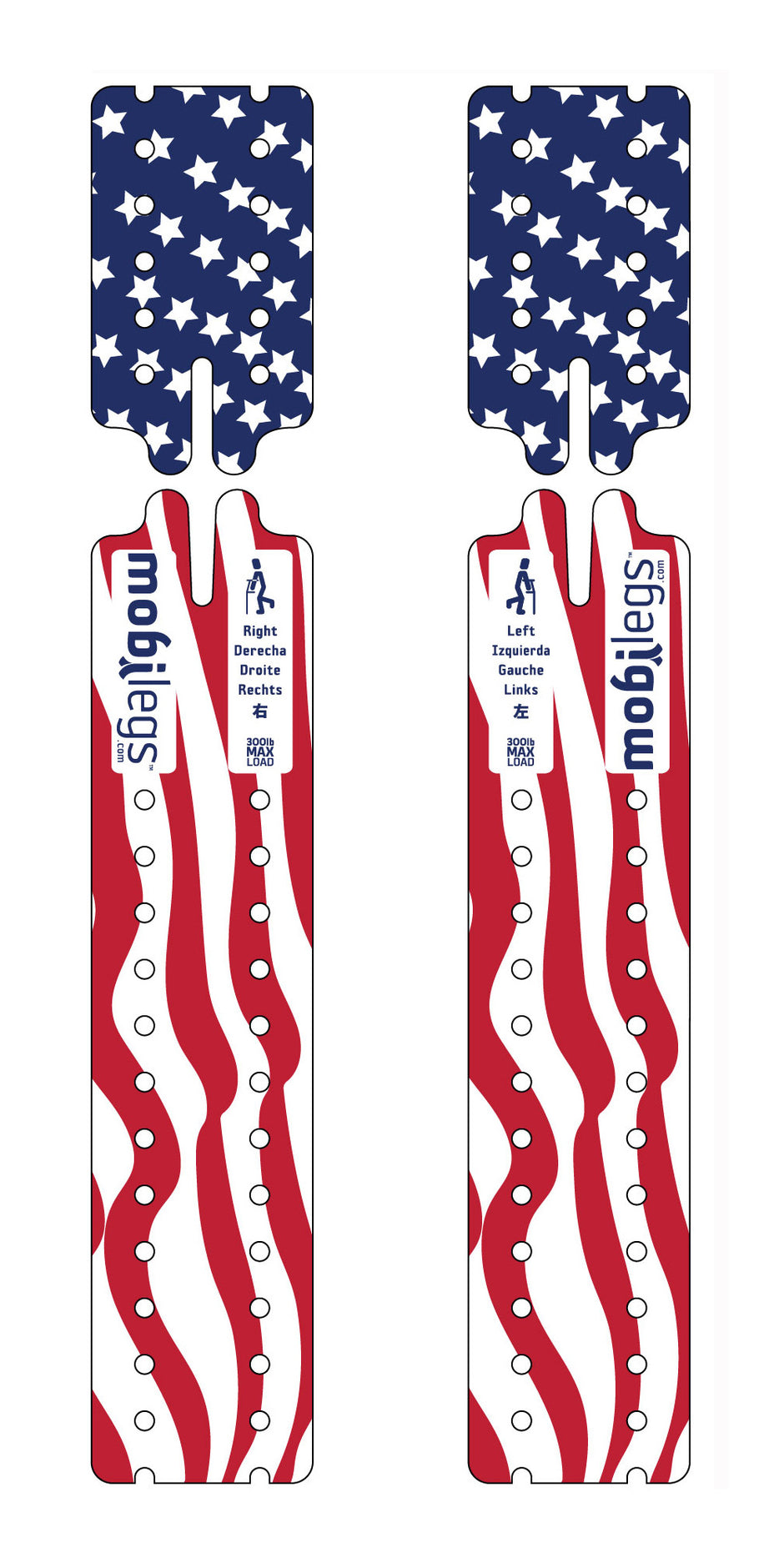 Products – Mobilegs